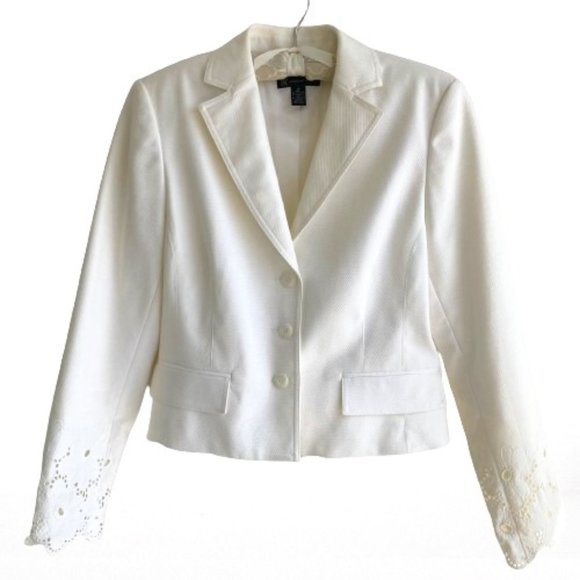 INC International Concepts | Jackets & Coats | Inc Lightcream Colored ...